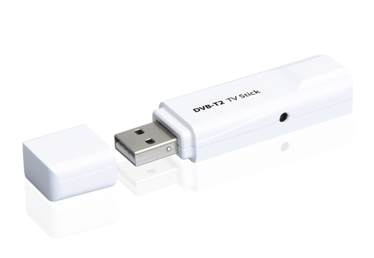 T230 DVB T2 Receiver USB TV Stick for PC - Geniatech
