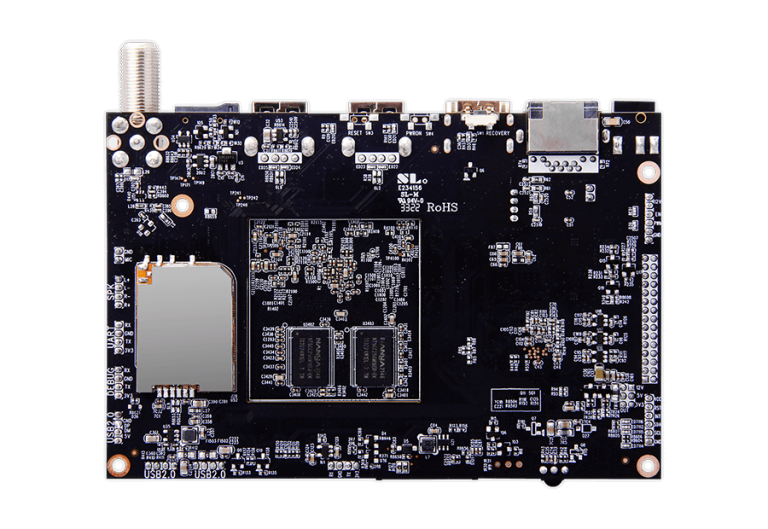 Rockchip PX30 Development Board for Industrial IoT Solutions - Geniatech