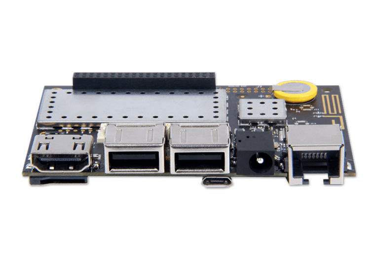 Developer Board 4: Low Cost ARM Embedded Platform - Geniatech