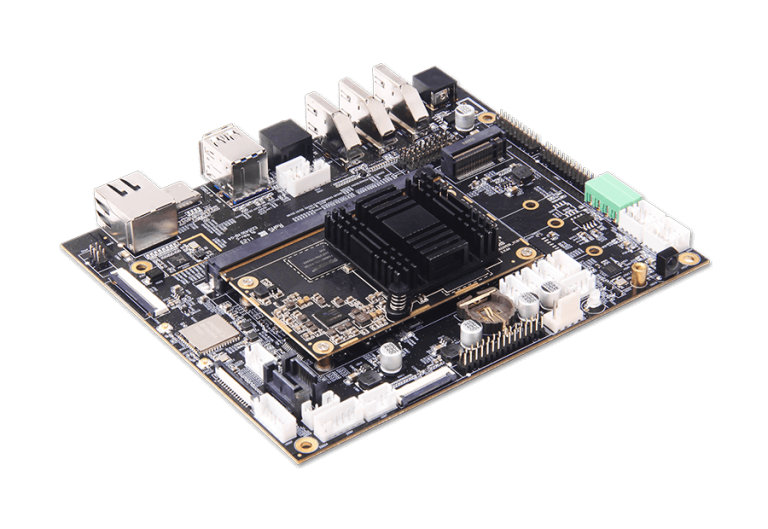 DB3588V2 - RK3588 Development Kit | Octa-core 8K AI SBC - Geniatech