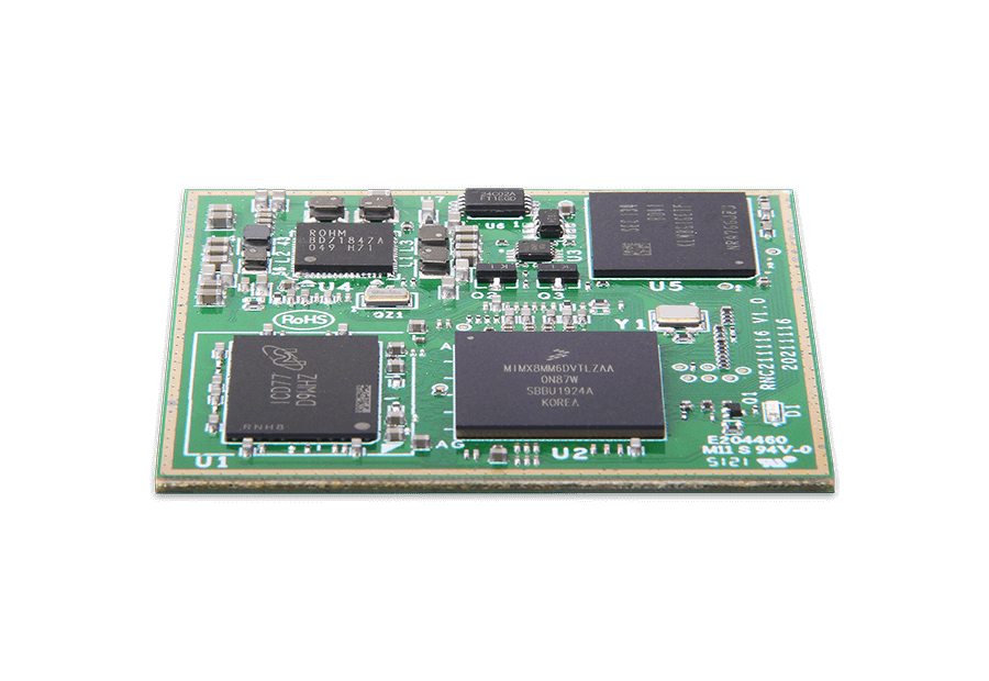 OSM Open Standard Module - NXP i.MX8 Industrial SoM - Geniatech