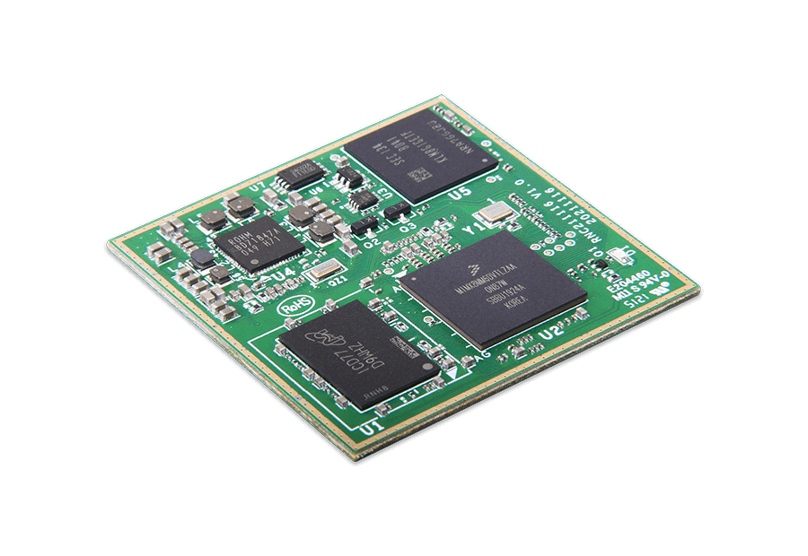 OSM Open Standard Module - NXP i.MX8 Industrial SoM - Geniatech