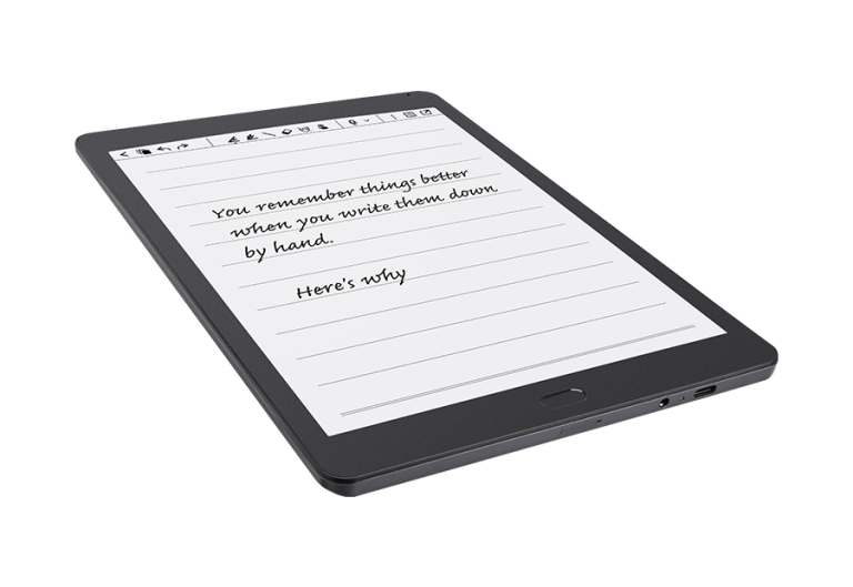 Geniatech KloudNote 10.3″ Android E-ink Tablet for Note-Taking