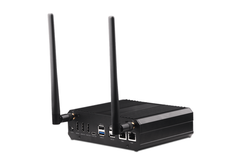 RK3588 ARM-based Edge AI Industrial Embedded Computer - Geniatech