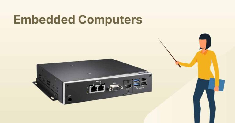 Exploring What Embedded Computers Are and How They Work