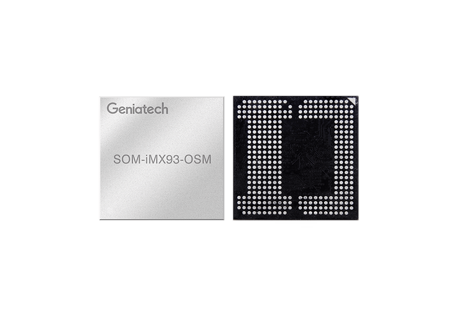 SOM-iMX93-OSM | Open Standard Module - Geniatech