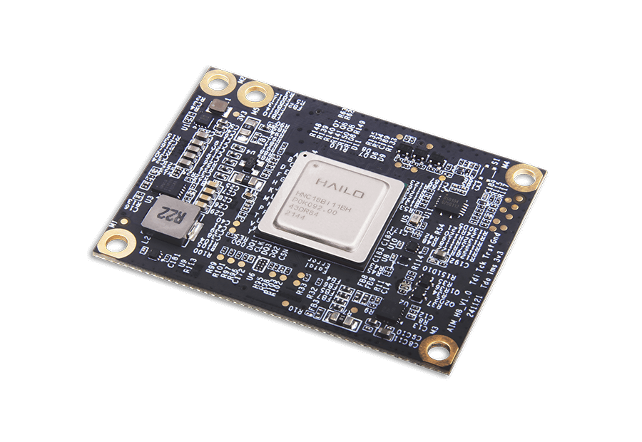 Hailo-8 AI Accelerator Module | 26 TOPS Edge Computing - Geniatech