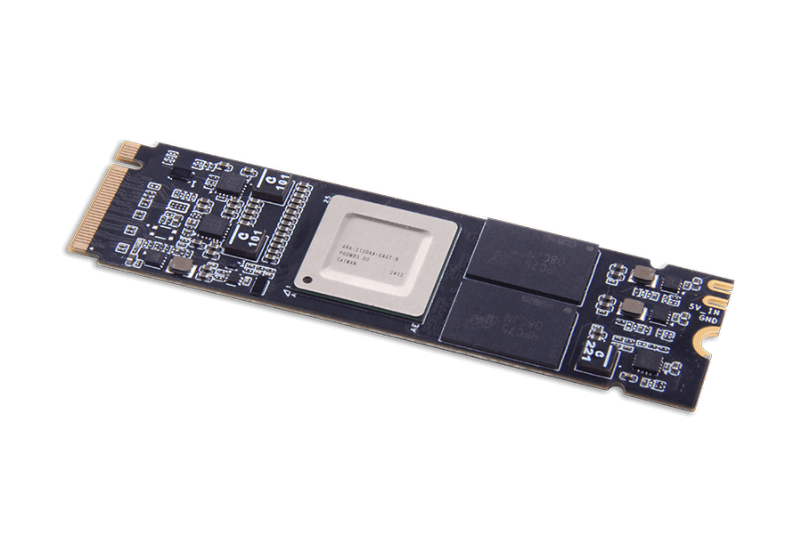 40 TOPS M.2 AI Accelerator Module | Geniatech AIM-M2