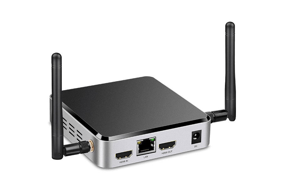APC680 AI Box | Android AI Multimedia Box w/ Synaptics VS680 - Geniatech